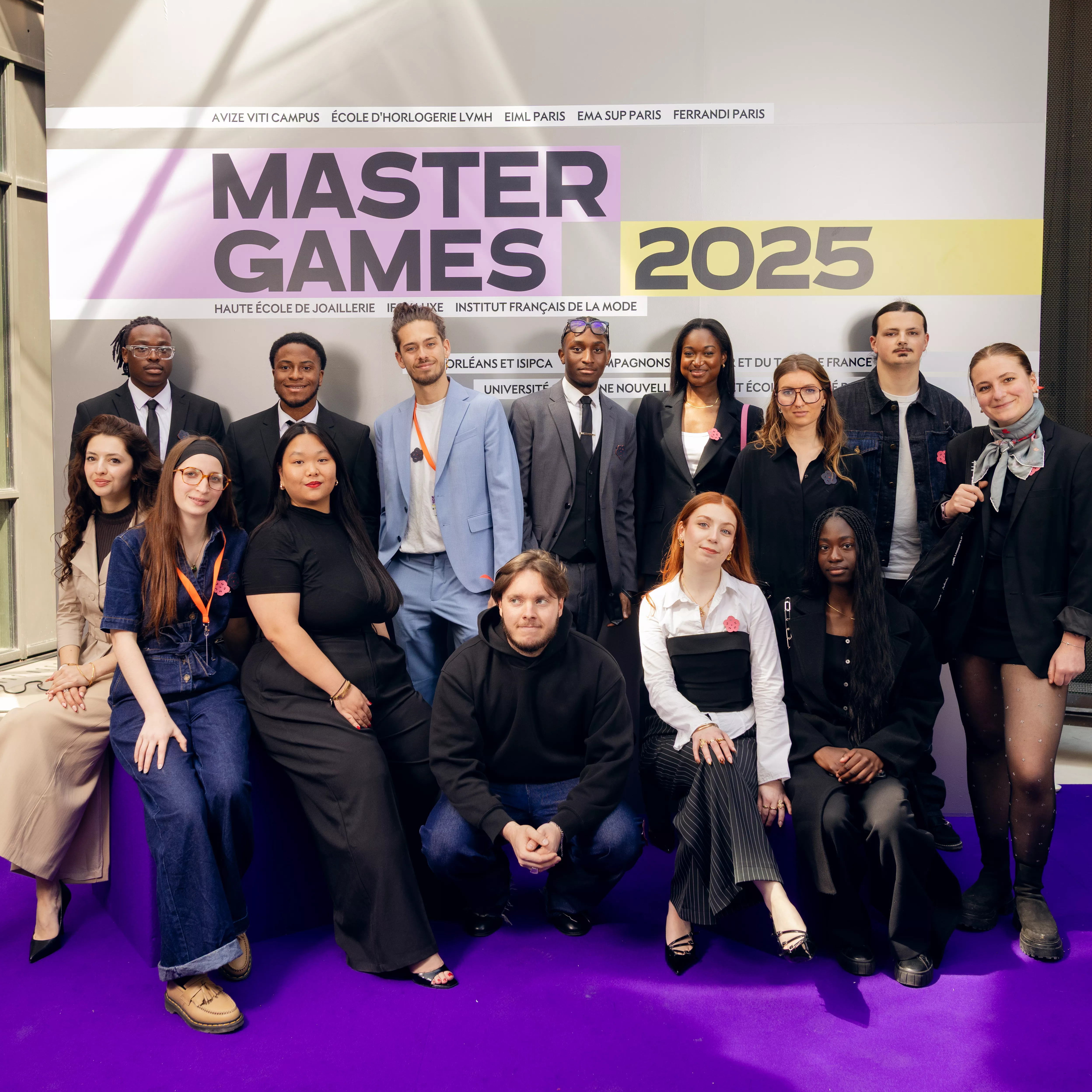 Le Master Games 2025 de l’IME LVMH - IFCV